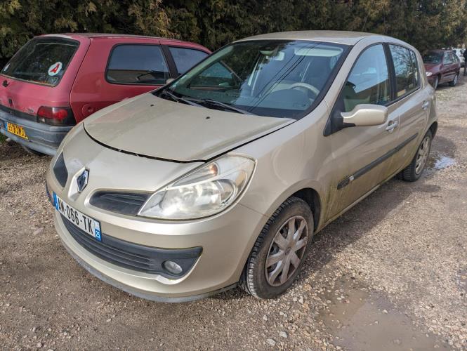 Demarreur RENAULT CLIO 3 PHASE 1 Diesel - Auto Casse 25 - Casse auto ...